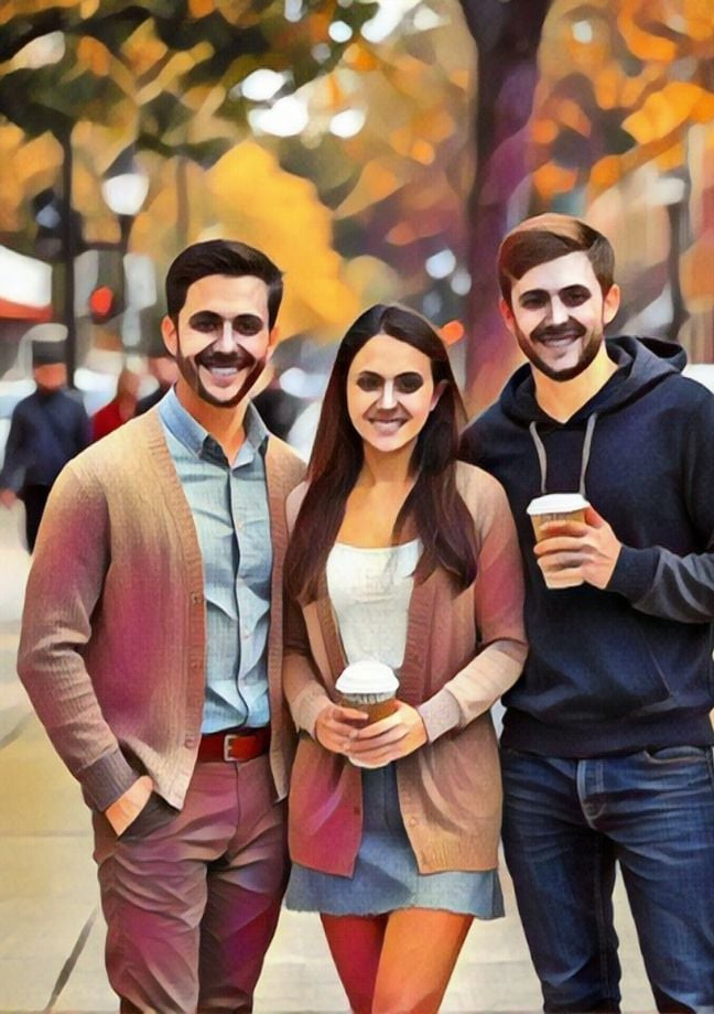 AI Filter: Apply AI Filters or Effects to Your Photos Online Free | Facewow