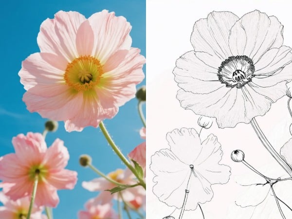 Photo to Sketch – Apply Sketch Filter to Any Image | Facewow