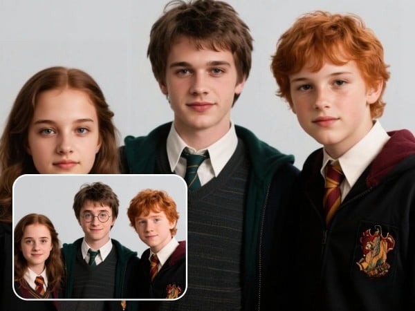 Free Online Multiple Face Swap AI (No Sign up) | Facewow