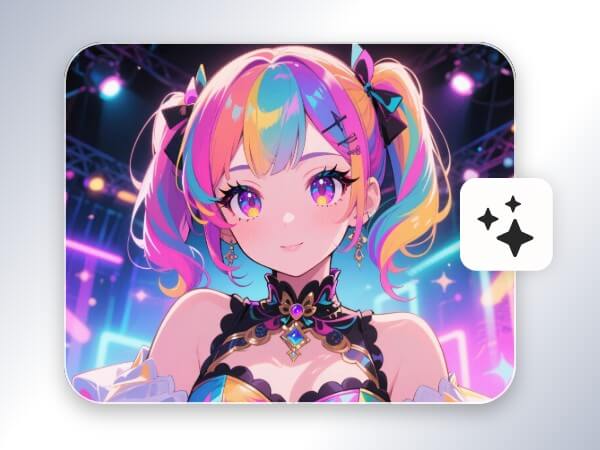 AI Anime Girl Generator Free Online (No Sign-up) | Facewow