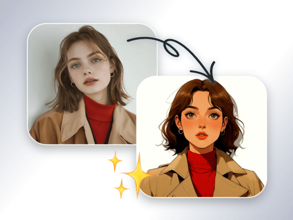 Photo to Anime Converter - Free AI Anime Filter Online | Facewow