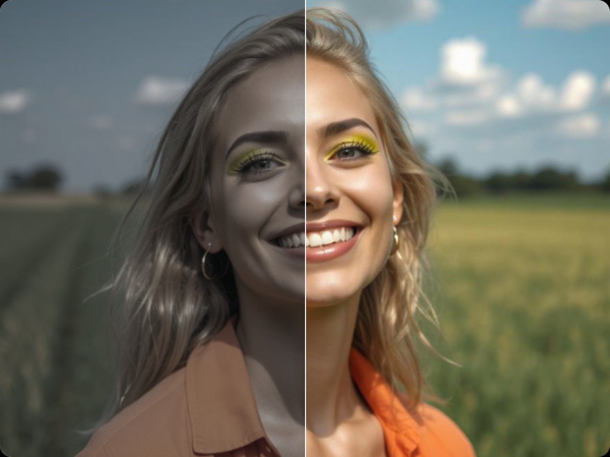 AI Photo Enhancer Free Online: Enhance Photo Quality | Facewow