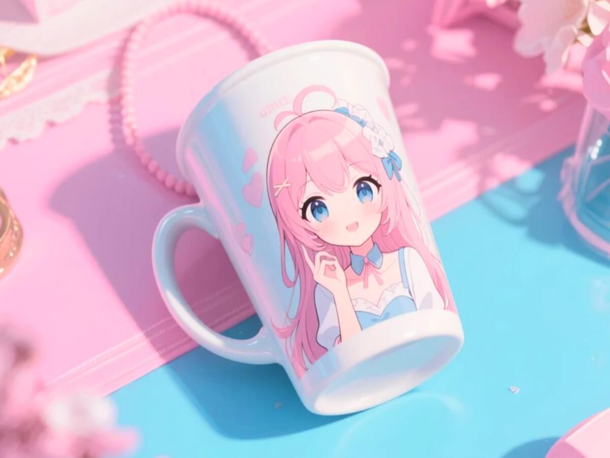 AI Anime Girl Generator Free Online (No Sign-up) | Facewow