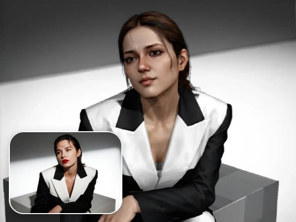 PS2 Filter AI Free Online: Turn Photos into PS2 Aesthetic Graphics ...