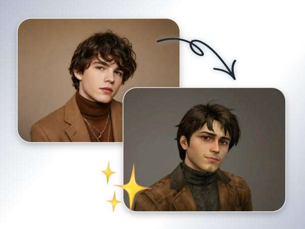 PS2 Filter AI Free Online: Turn Photos into PS2 Aesthetic Graphics ...