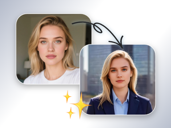 AI LinkedIn Photo Generator - Create LinkedIn Headshots Online | Facewow