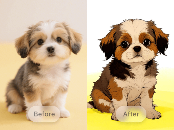 Photo to Anime Converter - Free AI Anime Filter Online | Facewow