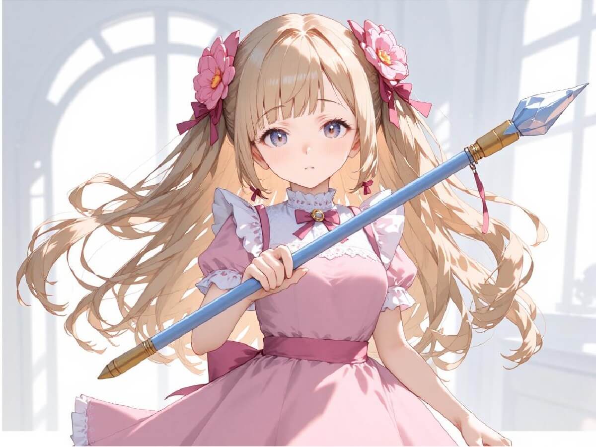 AI Anime Girl Generator Free Online (No Sign-up) | Facewow