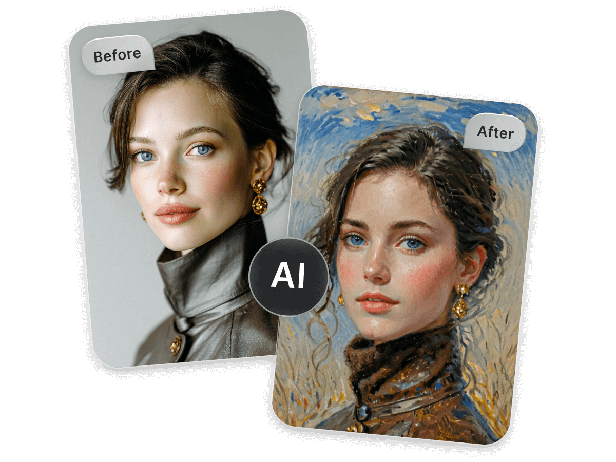 Convert Photo to Art Online for Free (No Sign-Up) | Facewow