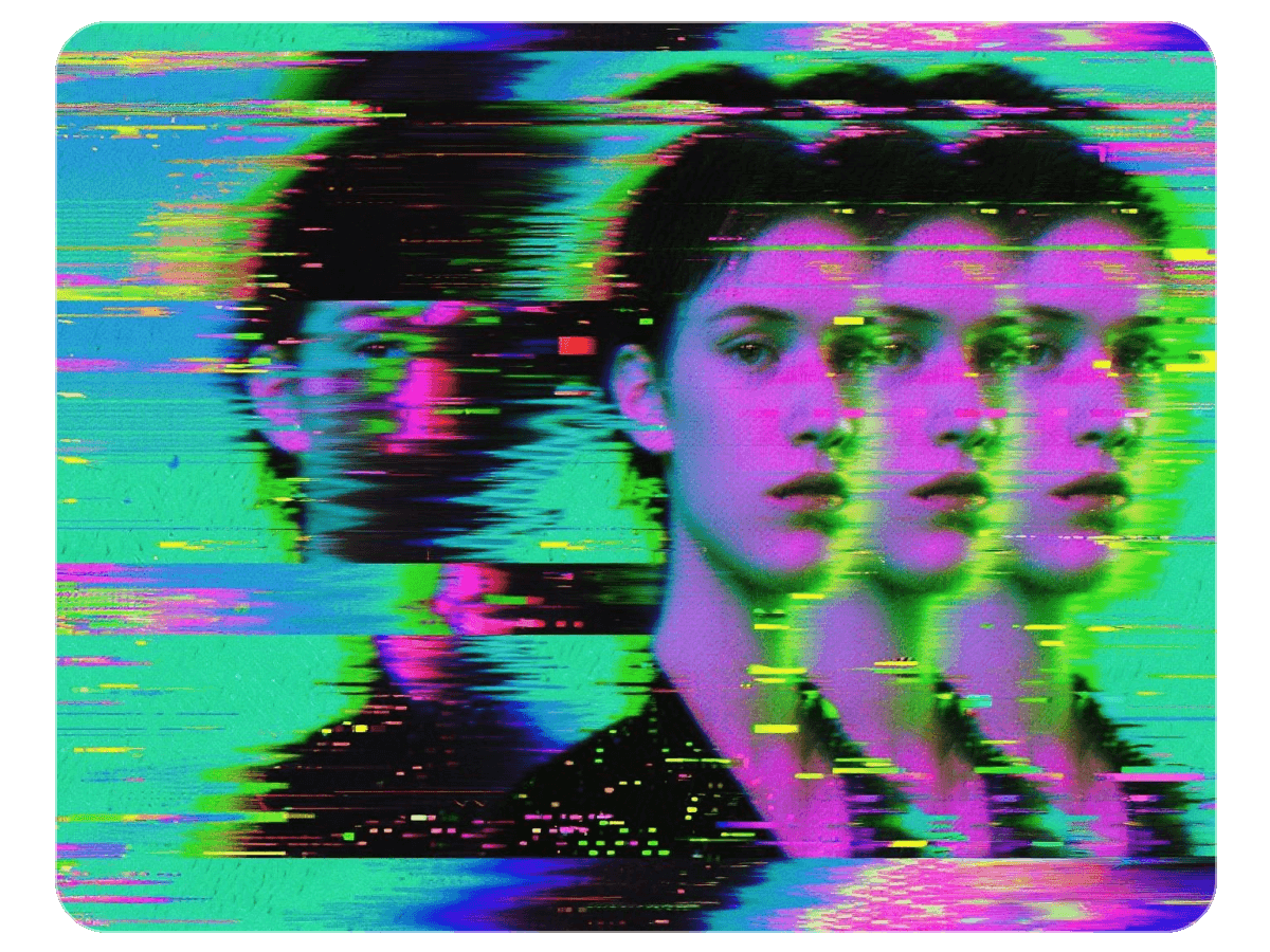 Add Glitch Effect to Image Online - Free Glitch Effect Generator | Facewow