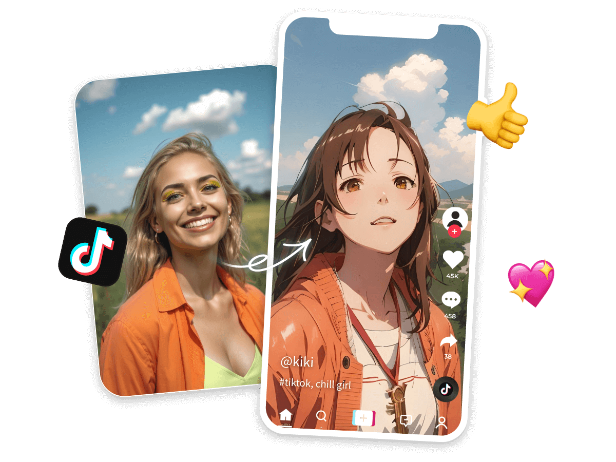 AI Filter: Apply AI Filters or Effects to Your Photos Online Free | Facewow