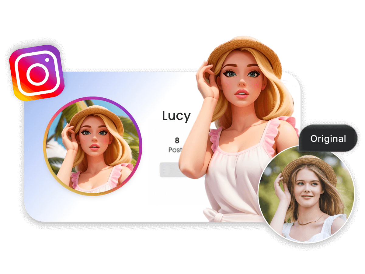 AI Filter: Apply AI Filters or Effects to Your Photos Online Free | Facewow