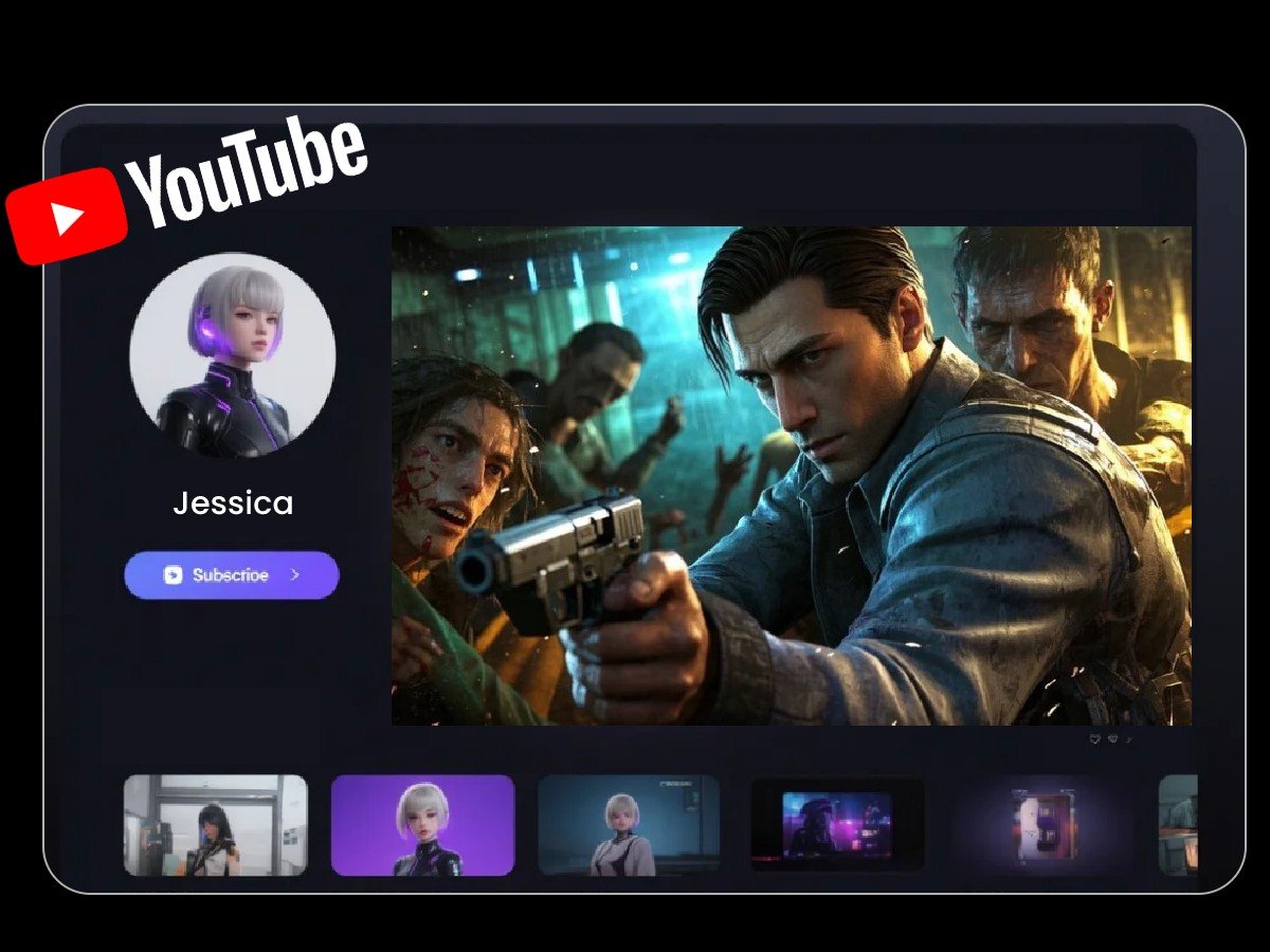 PS2 Filter AI Free Online: Turn Photos into PS2 Aesthetic Graphics ...