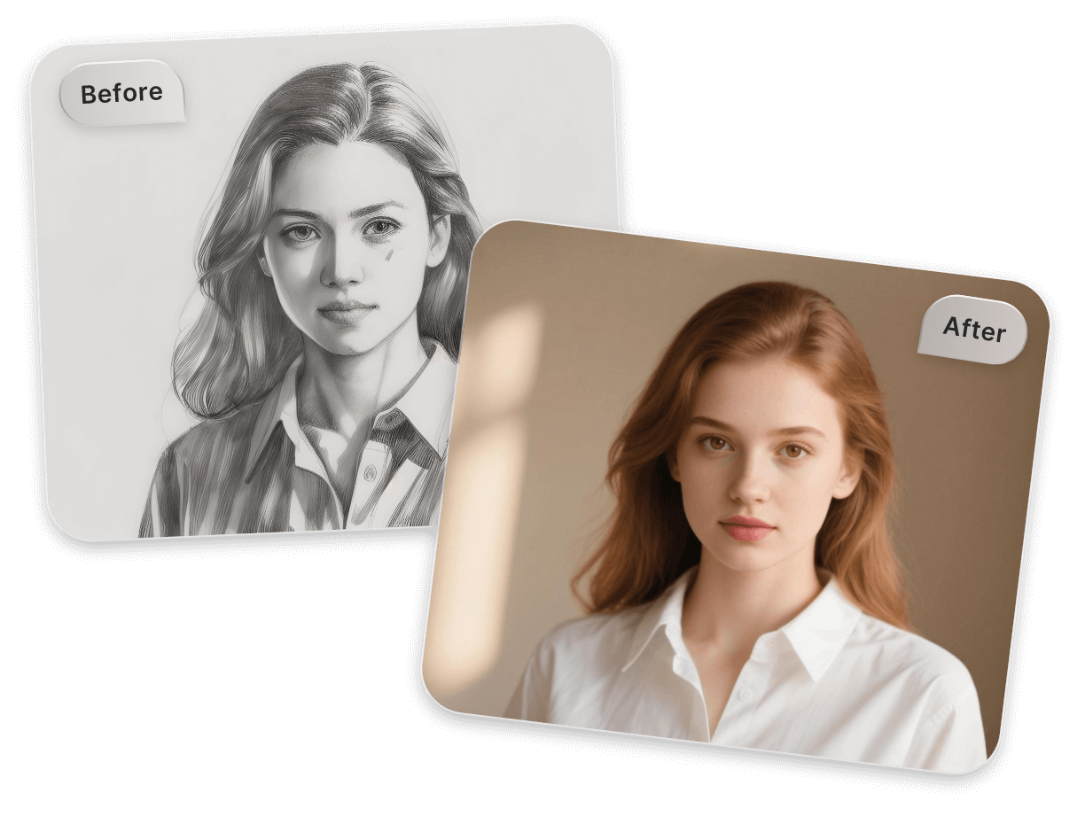 AI Colorize Photo Online - Add Color to Black and White | Facewow
