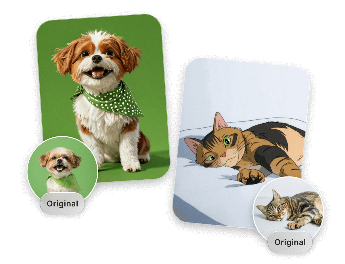 Convert Photo to Cartoon Free Online (No signup) | Facewow