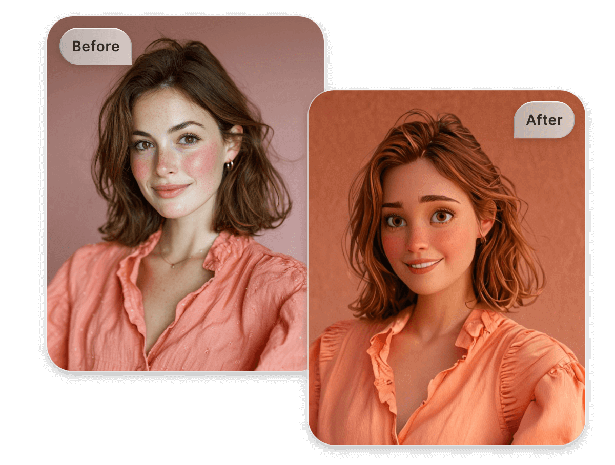 Convert Photo to Art Online for Free (No Sign-Up) | Facewow