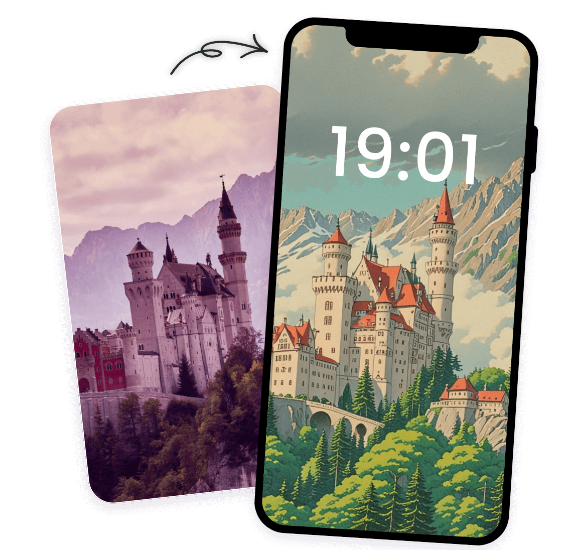 Photo to Anime Converter - Free AI Anime Filter Online | Facewow