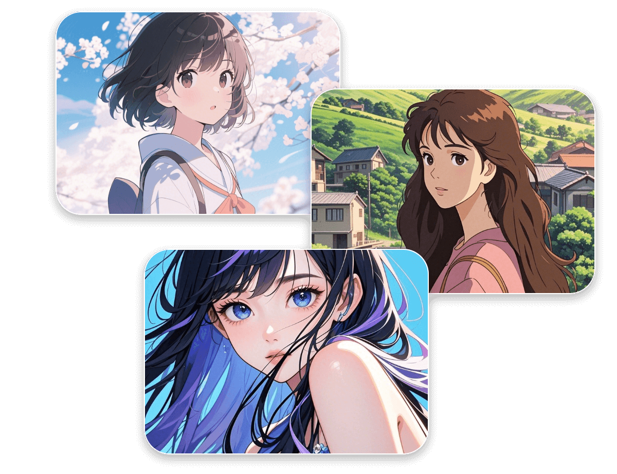 AI Filter: Apply AI Filters or Effects to Your Photos Online Free | Facewow