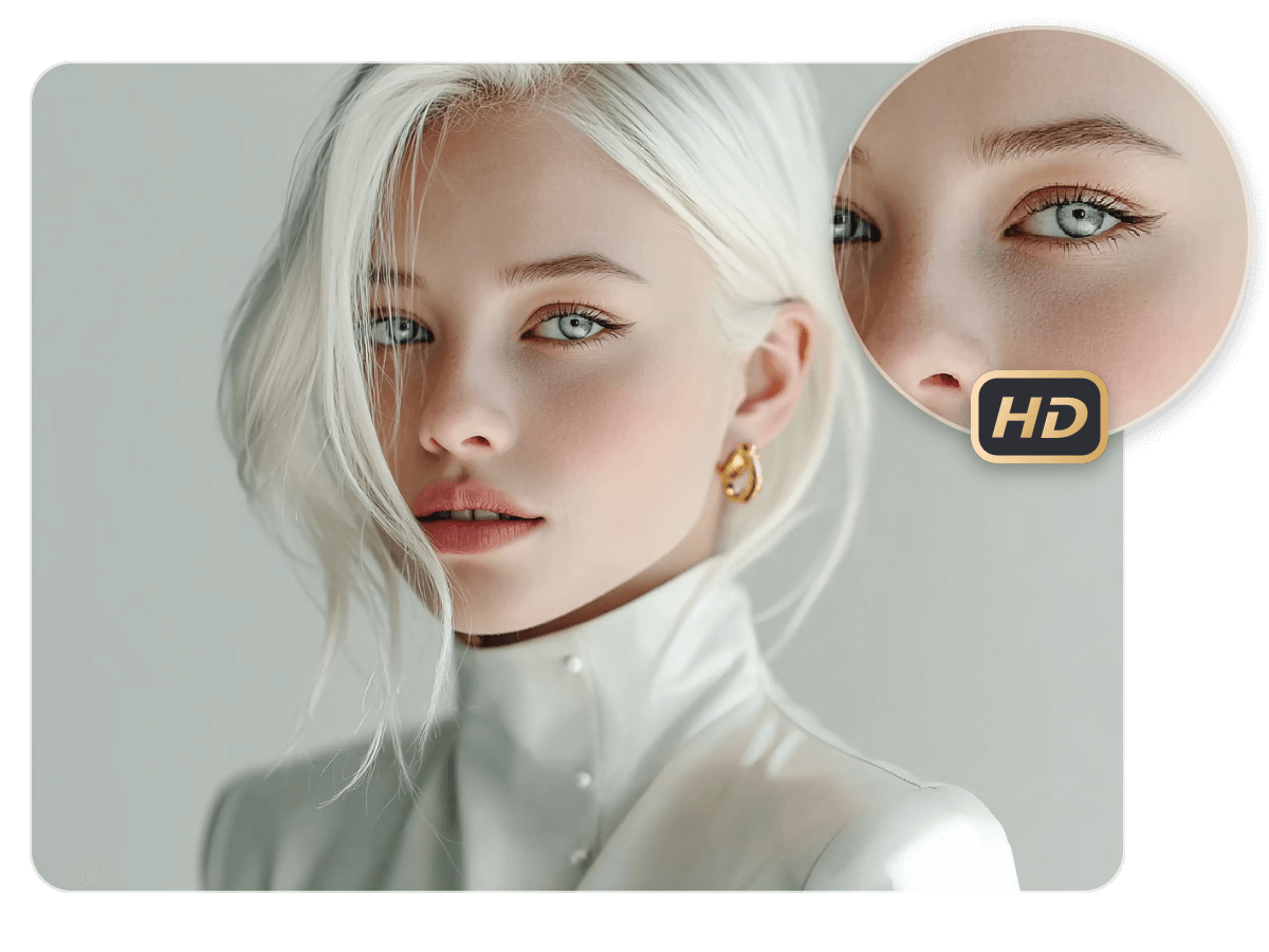 Generate Real Human Faces from Text or Photo - Free & No Sign-up | Facewow