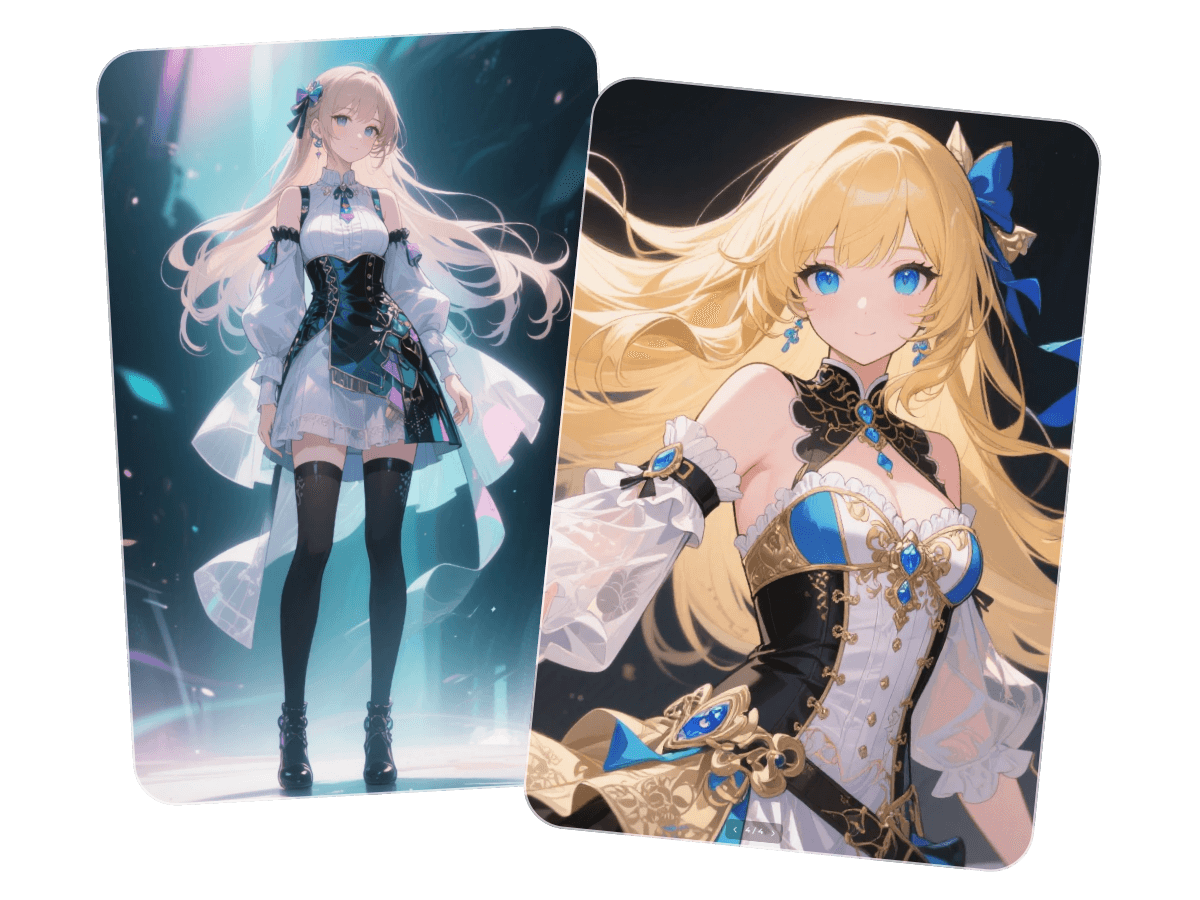 AI Anime Girl Generator Free Online (No Sign-up) | Facewow