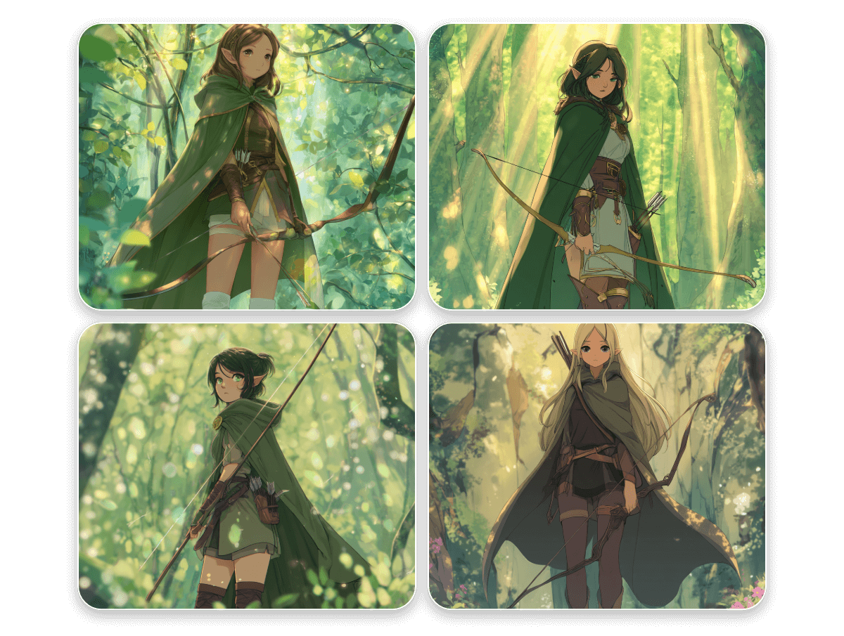 Free AI Character Generator - Create a Character No Signup | Facewow