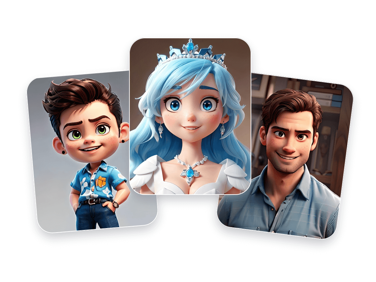 Free AI Character Generator - Create a Character No Signup | Facewow