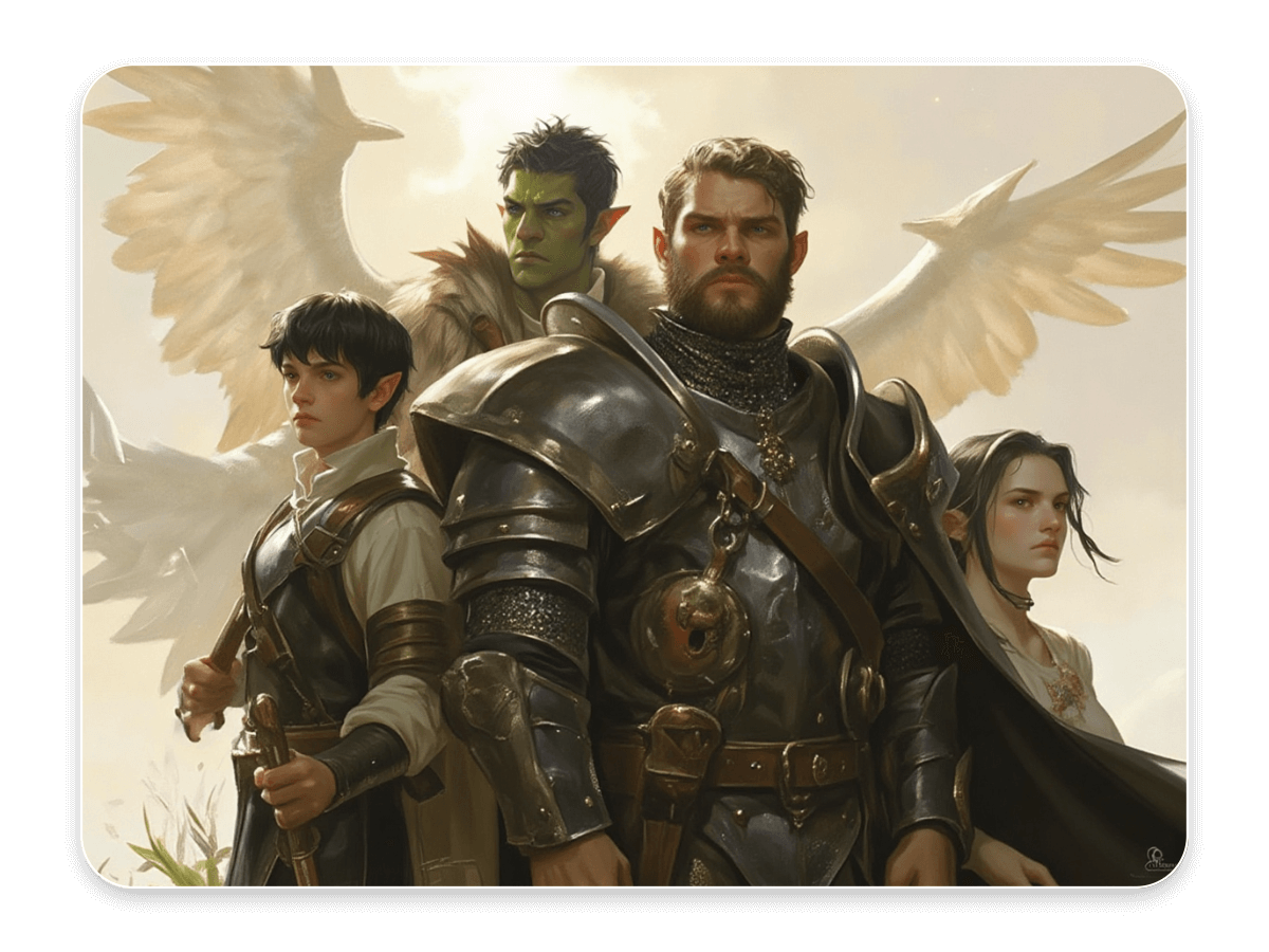 Free AI Character Generator - Create a Character No Signup | Facewow