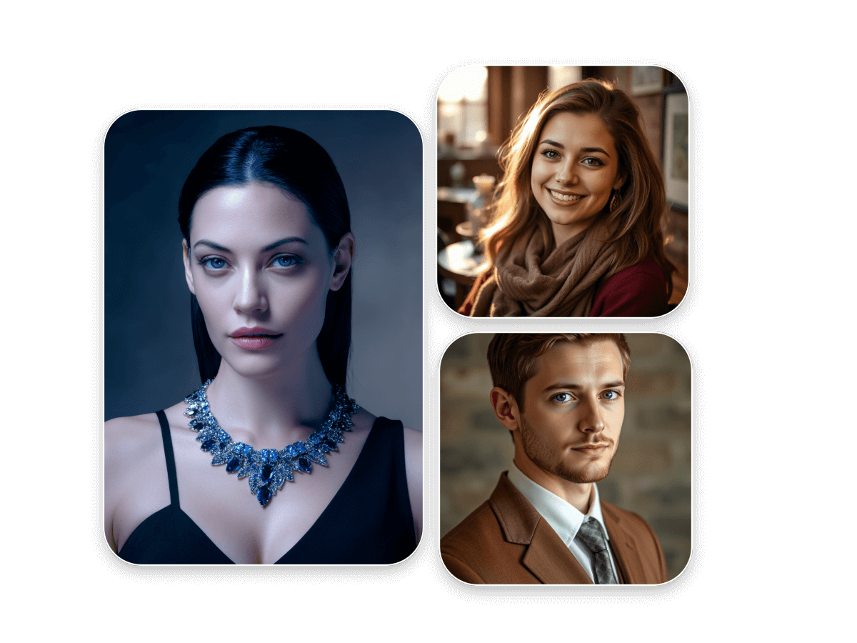 Free AI Character Generator - Create a Character No Signup | Facewow