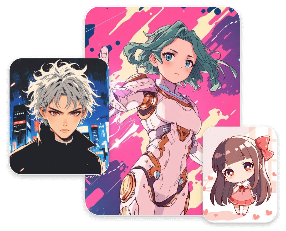 Free AI Character Generator - Create a Character No Signup | Facewow