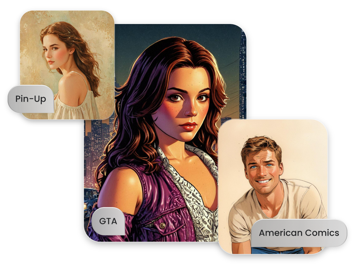 PS2 Filter AI Free Online: Turn Photos into PS2 Aesthetic Graphics ...