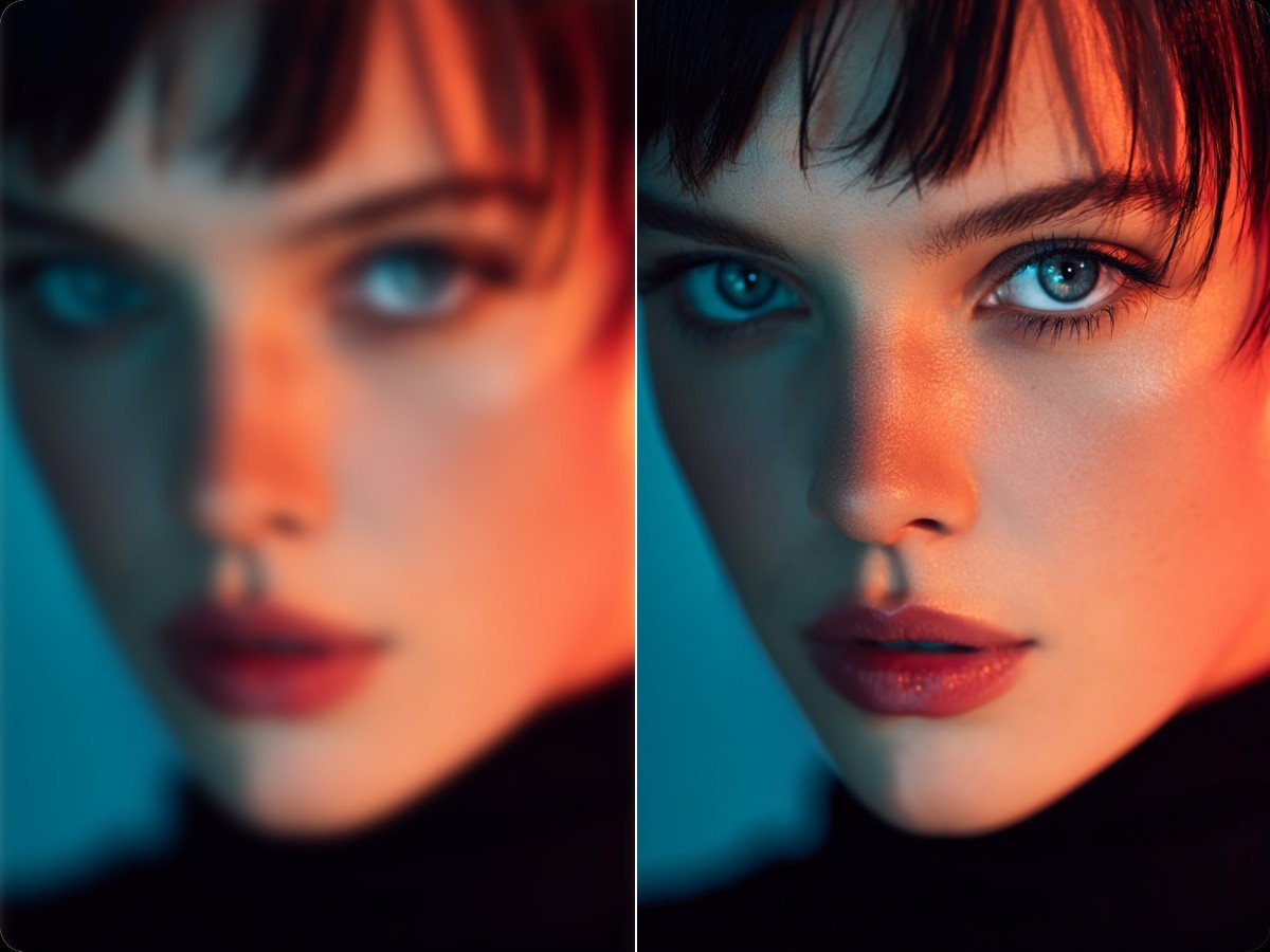 AI Photo Enhancer Free Online: Enhance Photo Quality | Facewow