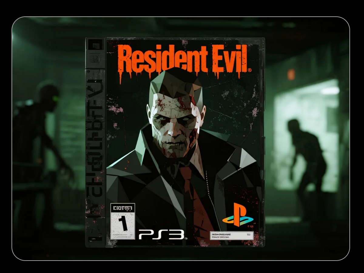 PS2 Filter AI Free Online: Turn Photos into PS2 Aesthetic Graphics ...