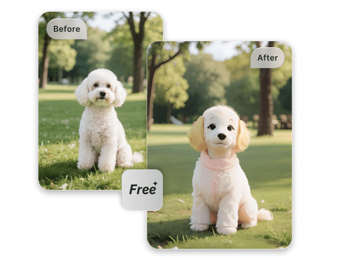 Barbie filter: try AI Barbie generator online free | Facewow