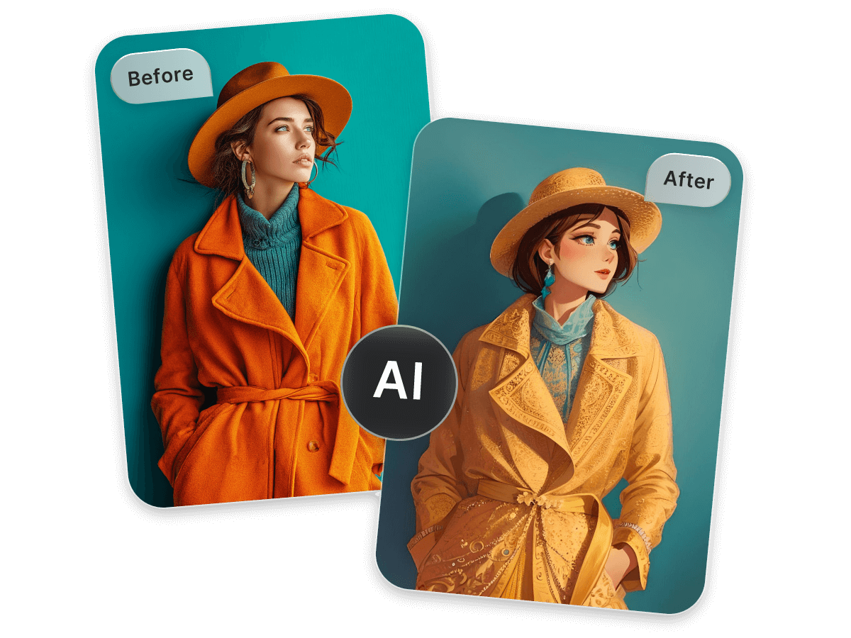 AI Filter: Apply AI Filters or Effects to Your Photos Online Free | Facewow