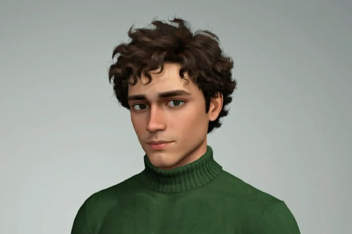 PS2 Filter AI Free Online: Turn Photos into PS2 Aesthetic Graphics ...