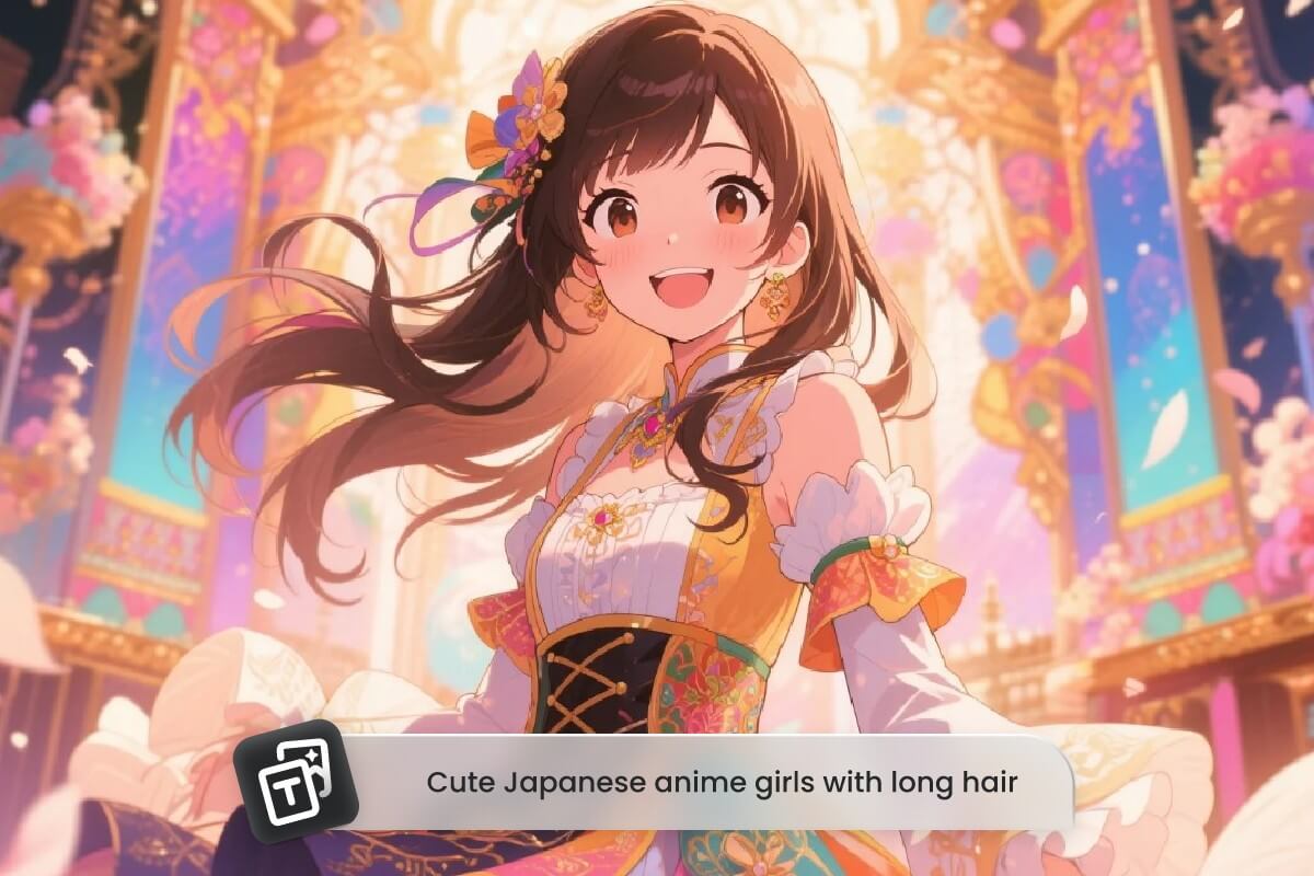 AI Anime Girl Generator Free Online (No Sign-up) | Facewow